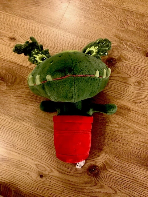 JOHN LEWIS VENUS Flytrap Snapper Plush Toy £10.00 - PicClick UK