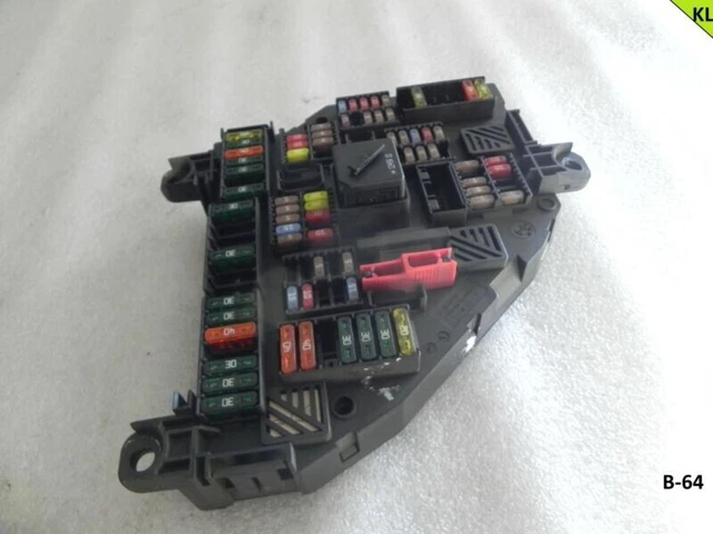 BMW 5 SERIES F10 F11 F12 F13 F07 F01 F02 F03 F04 F06 rear power ...