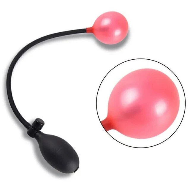 Beginner Anal Expandable Small Inflatable Anal Sex Plug Mini Butt Plug New Eur 15 59 Picclick Fr