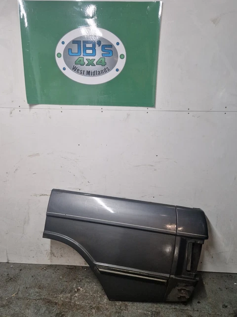 RANGE ROVER CLASSIC Near Side Rear Quarter Panel Grey $308.14 - PicClick AU