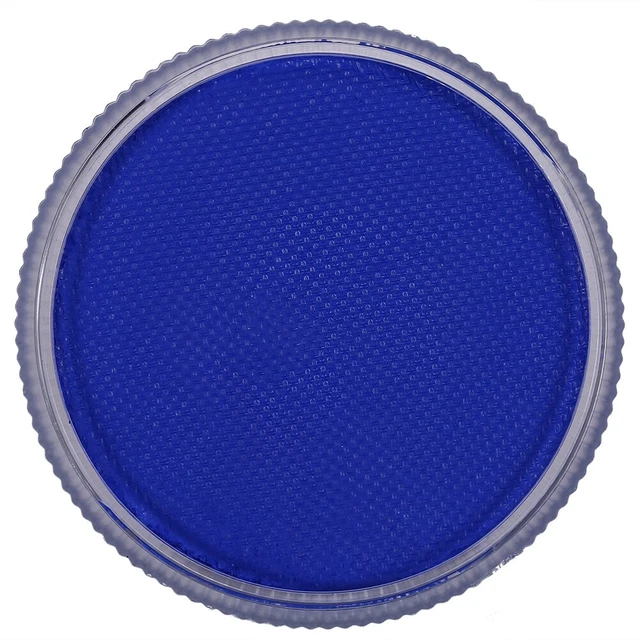 PIGMENTO CORPO OPACO a base acqua fase colore viso trucco blu FST EUR 7 ...