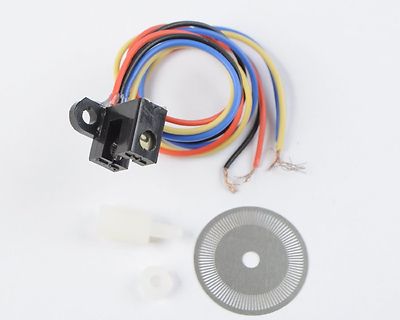 PHOTOELECTRIC SPEED SENSOR Encoder Coded Disc code wheel for Freescale ...