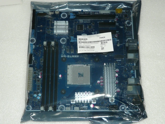 BRAND NEW GENUINE Dell Alienware Aurora R10 B550 X570 Motherboard Am4 ...