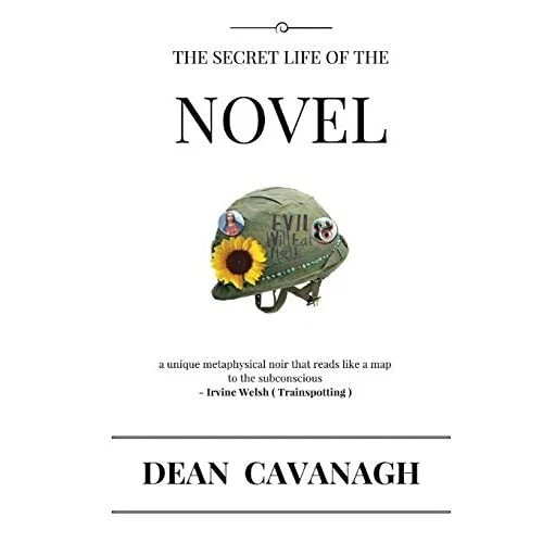 THE SECRET LIFE of a Novel: Faking Your Death is Illega - Hardcover NEW ...