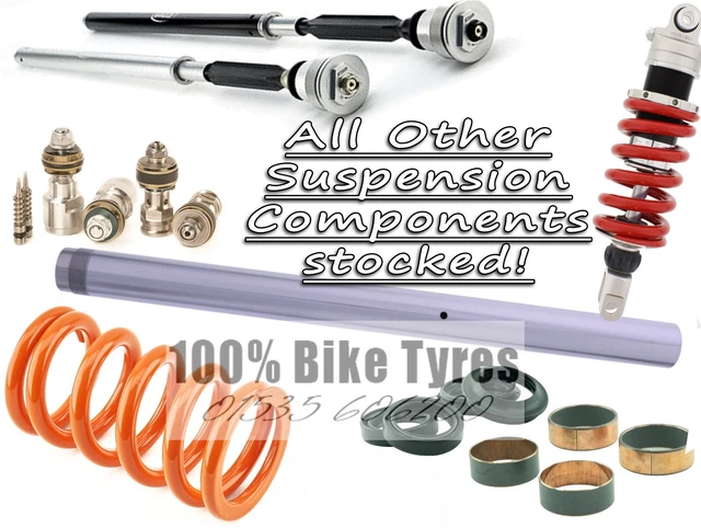 HONDA XL750 TRANSALP 2023 2024 2025 K-Tech Fork Springs 38x425mm ...