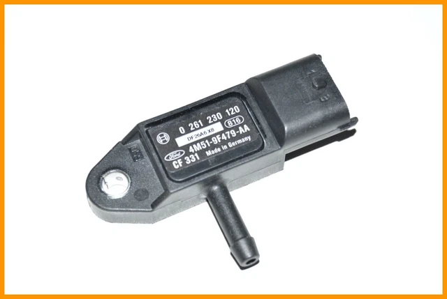 GENUINE BOSCH/FORD MANIFOLD Map Pressure Sensor 0261230120 4M51-9F479 ...