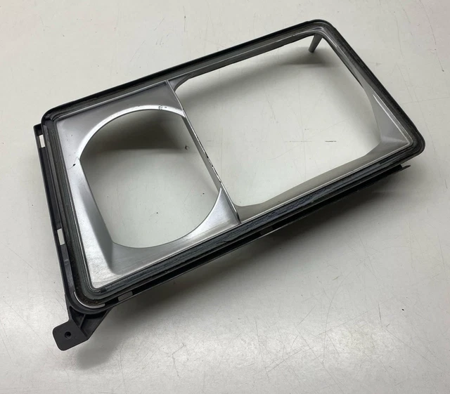 MERCEDES W124 STREUSCHEIBE Scheinwerfer links Rahmen Hella 129 579-00 Dichtung EUR 24,90 ...