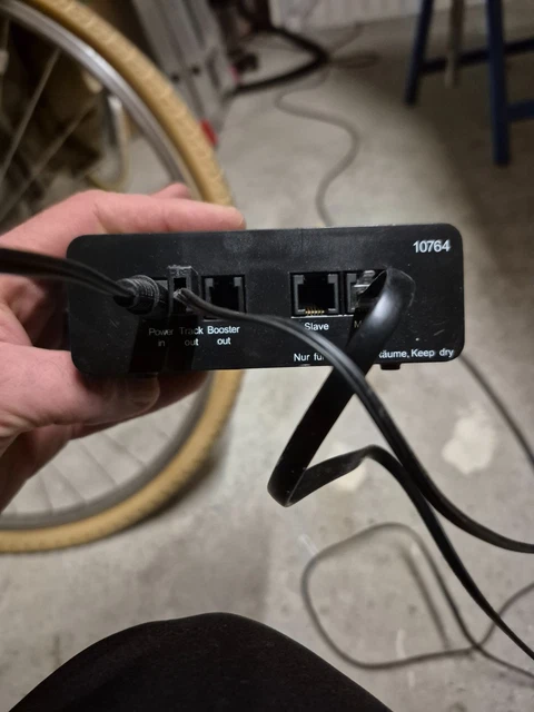 ROCO MULTIMAUS DCC digital controller - MODEL TRAINS £120.30 - PicClick UK