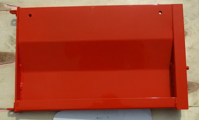 KUBOTA &RTV1140-CPX SERIES& Rear Tipper Bed Side Cover R/H - K761158735 ...