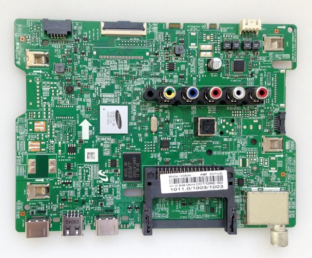PLATINE MAIN BOARD ref BN94-12043A pour tv Samsung UE40M5005AW EUR 35 ...