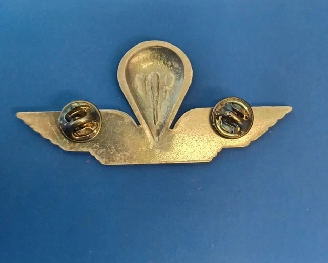 BREVETTO PARACADUTISTI DISTINTIVO Militare Stemma Para' Folgore ...