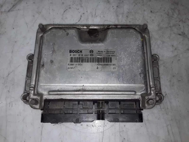 8200141954 BOÎTIER MOTEUR Uce pour RENAULT MEGANE I FASE 2 CLASSIC (LA.. 1153408 EUR 53,22 ...