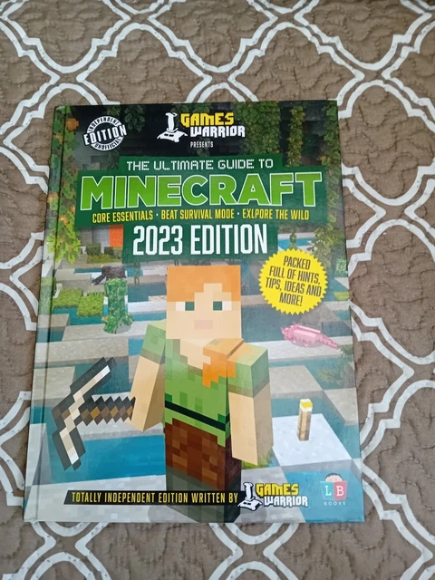 LE GUIDE ULTIME De Minecraft Édition 2023 EUR 9,36 - PicClick FR