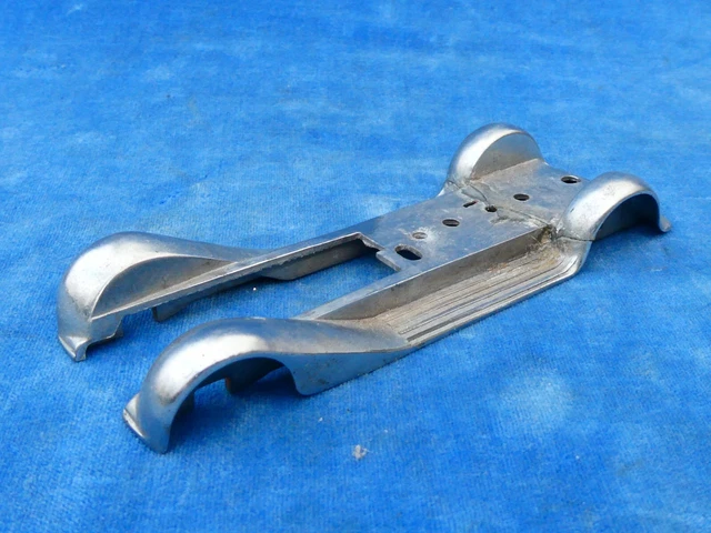 RARE ! SOLIDO Demontable Aluvac Chrome - Chassis EUR 39,90 - PicClick FR