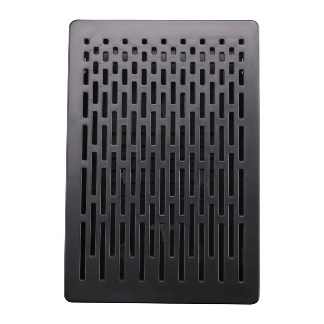 3X(FOR 4 Case Box Enclosure Installable Cool Fan Aluminum HeatSink1345 ...