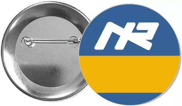 NORTHERN IRELAND RAILWAYS - THE GREAT BRITISH RAILWAYS RANGE - 44mm ... NORTHERN IRELAND RAILWAYS - THE GREAT BRITISH RAILWAYS RANGE - 44mm ...