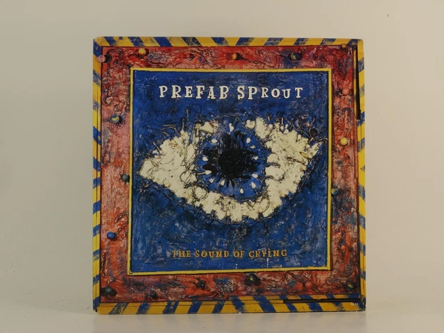PREFAB SPROUT THE SOUND OF CRYING (90) 2 pistes 7 pouces manche photo ...