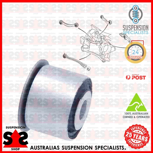 REAR MOUNTING, CONTROL/TRAILING Arm Suit MERCEDES-BENZ CLS CLS 350 (219 ...