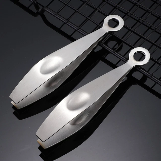 DUCK HAIR REMOVER Pickle Grabber Stainless Steel Fishbone Clip £10.45 ...