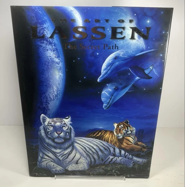 L'ART DE LASSEN Collection Secret Path EUR 48,17 - PicClick FR