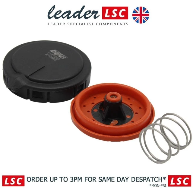 CRANKCASE VENT BREATHER Valve PCV Repair Kit BMW 5 6 7 X5 Series ...