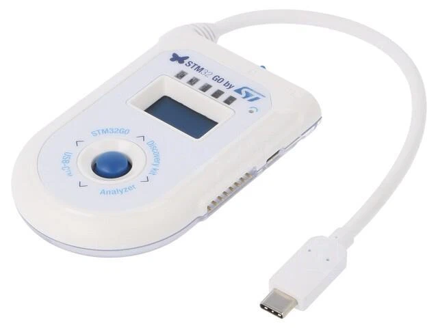 STM32G071B-DISCO KIT DI progettazione: STM32 INA230, ST-LINK/V2 ...