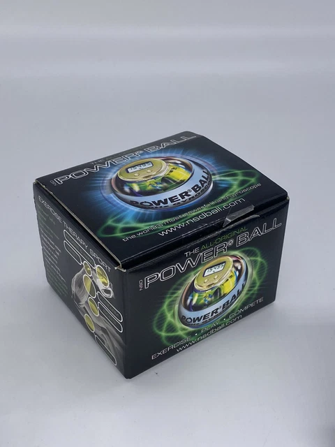 THE ALL ORIGINAL NSD Power Ball - See Description £14.99 - PicClick UK