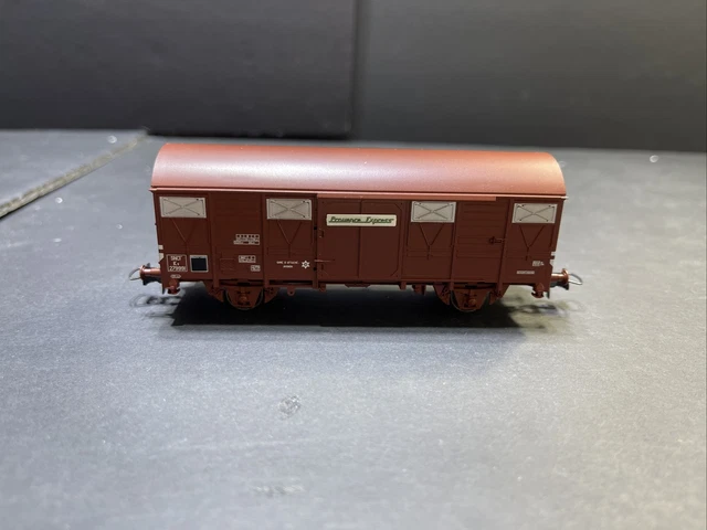 ROCO ROCO 44155 exklusive Serie SNCF Provence Express H 279991 R.170 ...