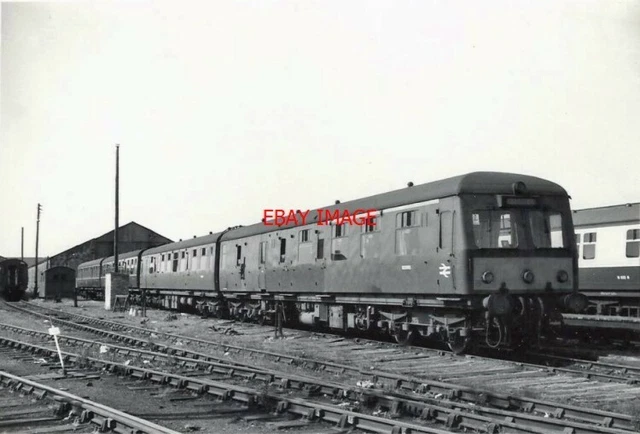PHOTO THE Dmu's (Later Class 120) At Inverness Mpd No Sc51783 (120/1 In ...