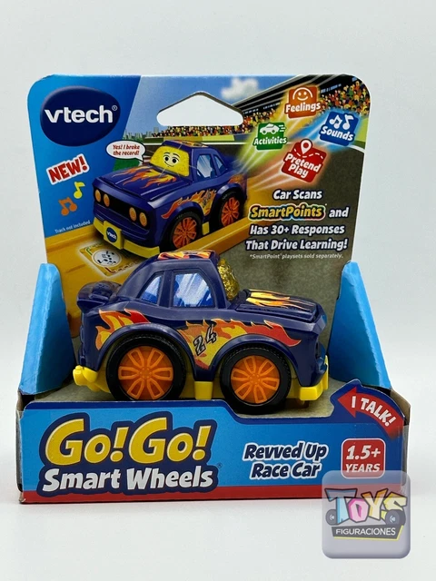 VTECH GO! GO! smart Wheels Revved Up Race Talking Car 2024 $14.99 ...