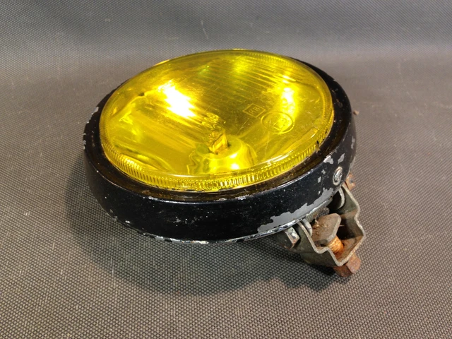 ANCIENNE PHARE LONGUE portée automobile vintage SEMR iode HR E2 à restaurer EUR 31,90 - PicClick FR