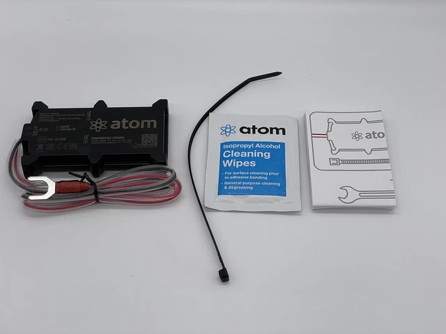 ATOM GSM/GNSS/BLE TERMINAL FMT100 10-30V Li-ion 3.7V 170mah EUR 35,99 ...
