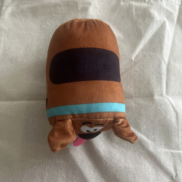 USED SCOOBY DOO Plush Soft Toy 6 Inches £2.77 - PicClick UK
