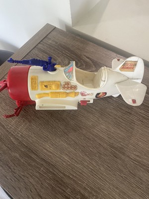 VINTAGE THE REAL Ghostbusters ECTO-BOMBER Plane for Action Figures ...