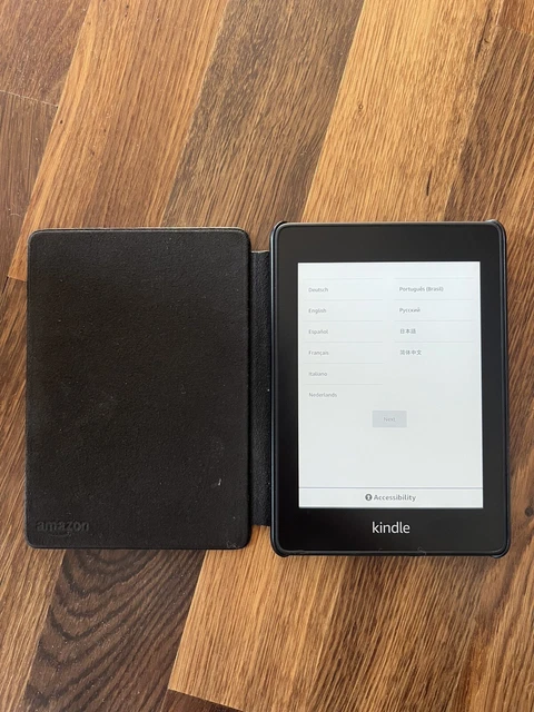 AMAZON KINDLE PAPERWHITE (10. Generation) 8GB, WLAN EUR 65,83 - PicClick DE