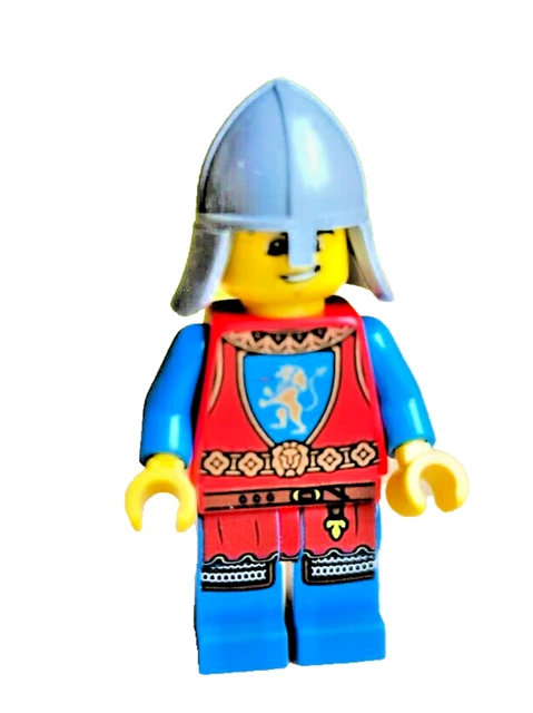 LEGO RITTER LÖWENRITTER Minifigur Castle EUR 4,99 - PicClick DE