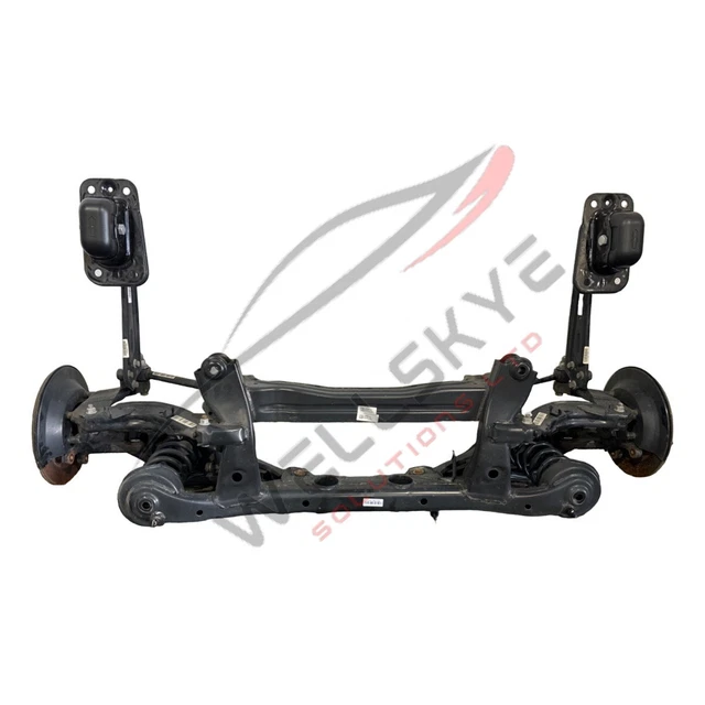 MG HS EXCITE 18-23 Rear Subframe Hubs & Arms Complete 10780454 £315.00 ...
