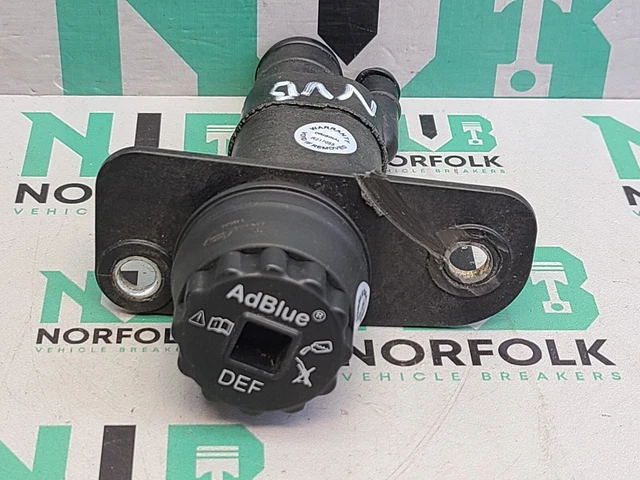 RANGE ROVER SPORT L494 AdBlue Filler Pipe 18/3/25 G1A3 £30.00 - PicClick UK