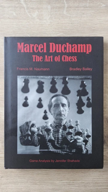 RARE.ARTS ET ÉCHECS. Marcel Duchamp. The Art of Chess. EUR 170,00 ...