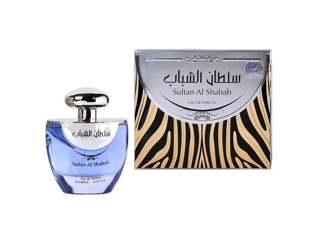 ARD AL ZAAFARAN Sultan Al Shabab EDP 100 ml Eau Parfum Unisex New ... ARD AL ZAAFARAN Sultan Al Shabab EDP 100 ml Eau Parfum Unisex New ...