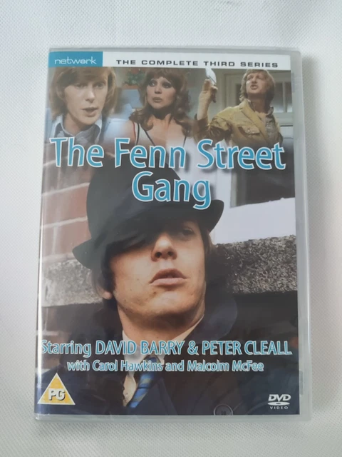 THE FENN STREET Gang Complete Series 3, DVD, Brand New & Factory Sealed ...