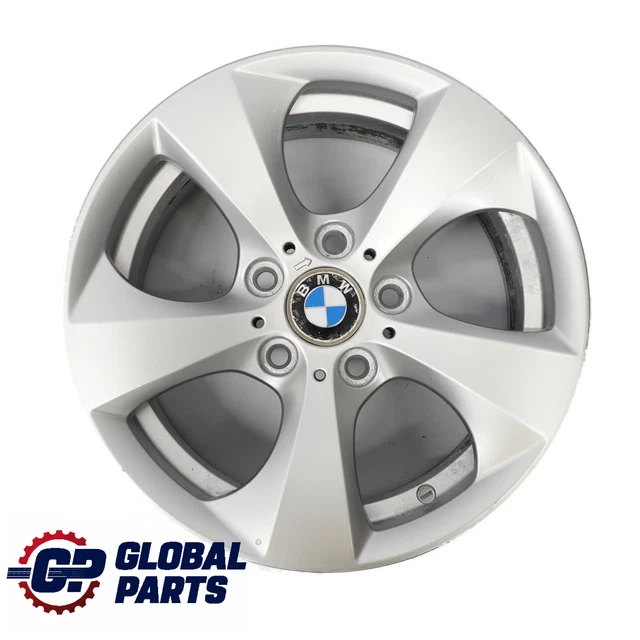 BMW E90 F30 Right Alloy Wheel Rim 16" Streamline 306 ET:31 7J 6795806 ...