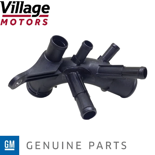 GENUINE GM HOLDEN Colorado RG 12-13 | Pipe, Water Pump Inlet | 12650511 ...