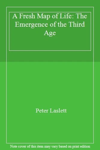 A FRESH MAP of Life: The Emergence of the Third Age By Peter Las EUR 15,50 - PicClick FR