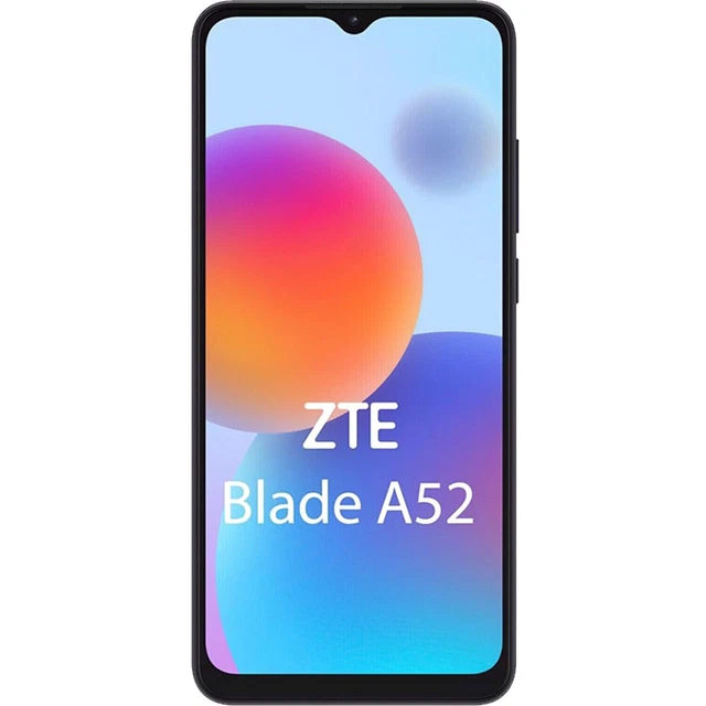 ZTE BLADE A52 64GB Unlocked| 3GB RAM| 4G + 4GX with NFC (tap and pay ...
