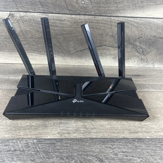 TP-LINK WIFI 6 Router AX1800 Smart WiFi Router (Archer AX20) – 802.11ax ...