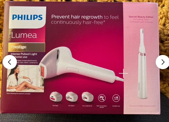 PHILIPS LUMEA PRESTIGE bri949 £285.00 - PicClick UK