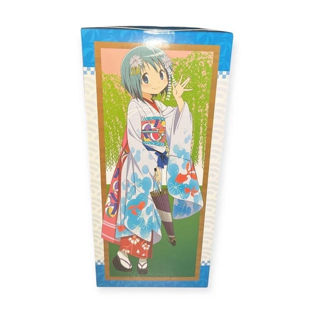 ANIPLEX FIGURE PUELLA Magi Madoka Magica Miki Sayaka Maiko Ver. $473.35 ...