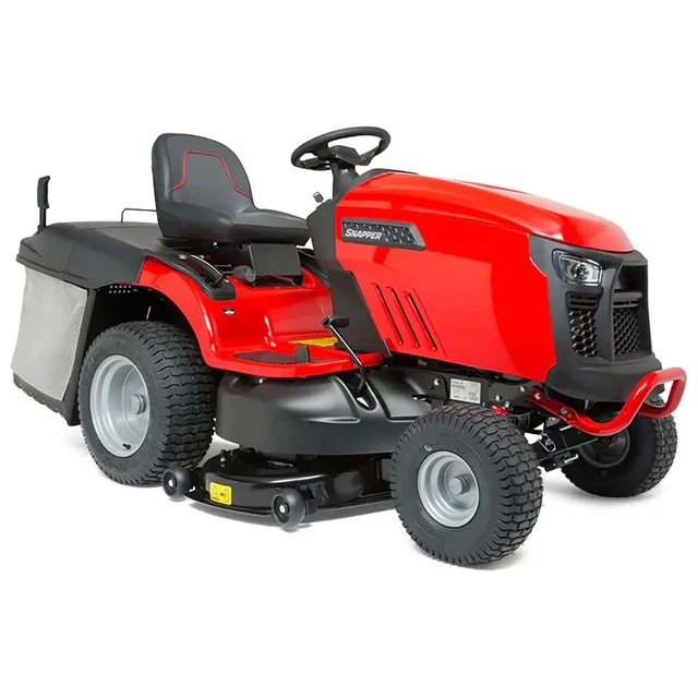 NEW SNAPPER RPX310 Ride on Mower/Lawn Tractor, hydrostatic, 107cm cut ...