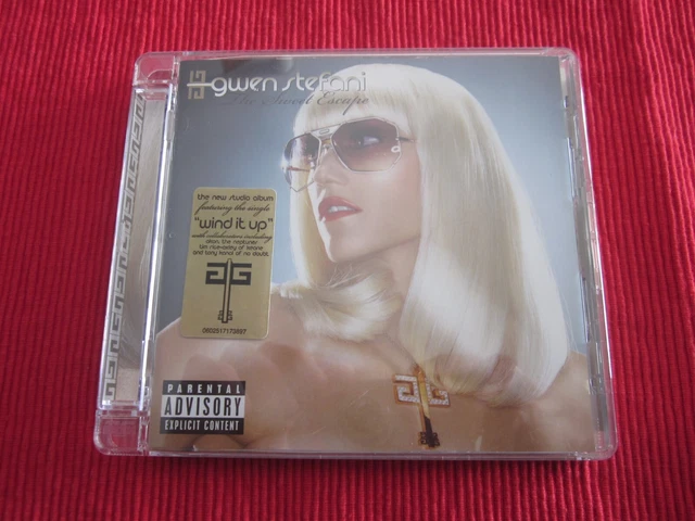CD GWEN STEFANI The Sweet Escape 2006 EUR 2,50 - PicClick FR